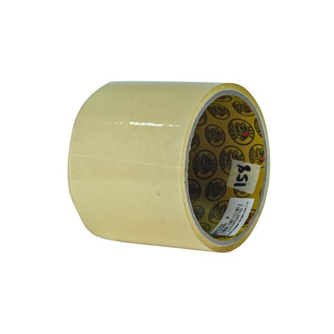 Crocodile Packaging Tape Clear 72mm X 25y