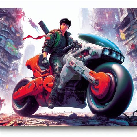 Kaneda By Kaijuseijin On Deviantart