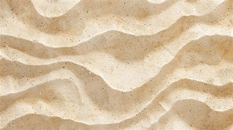 Sand Pattern Wallpaper Premium Ai Generated Image