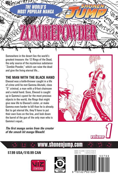 Zombiepowder Vol 1 Book By Tite Kubo Official Publisher Page