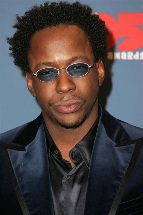 Bobby Brown Singer Songwriter Rapper Dancer