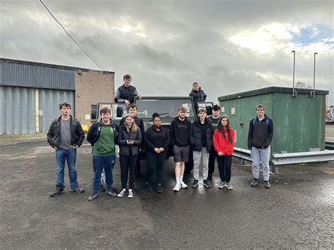 Army Youth Challenge At Beath High School Dyw Fife