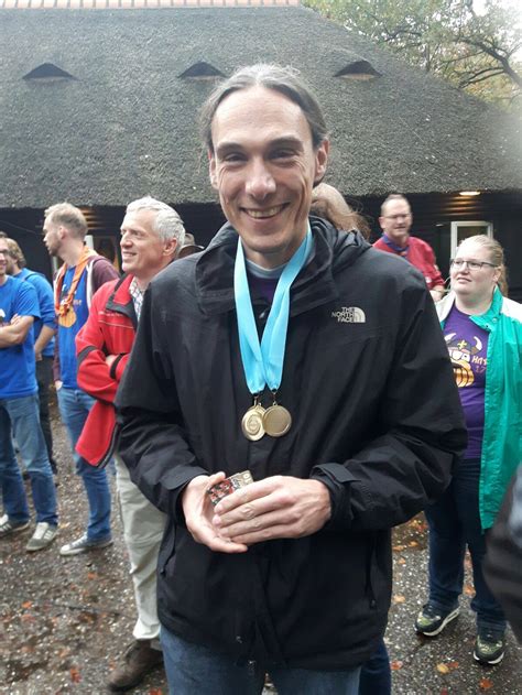 Tijdens De Jotihunt Liep Sahi Als Vos Scouting Bennekom