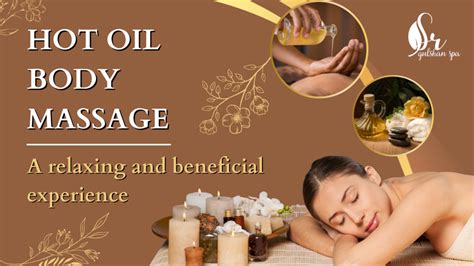 Hot Oil Massage Sr Gulshan Spa
