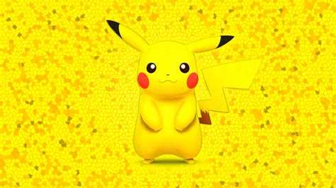 Pikachu Wallpapers Hd Pixelstalk Net