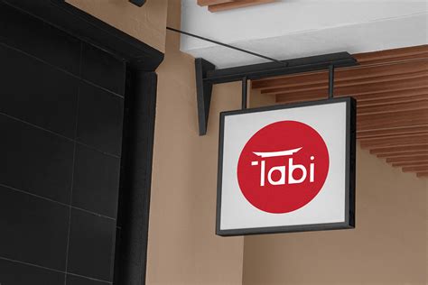 Tabi Logo Design Project On Behance