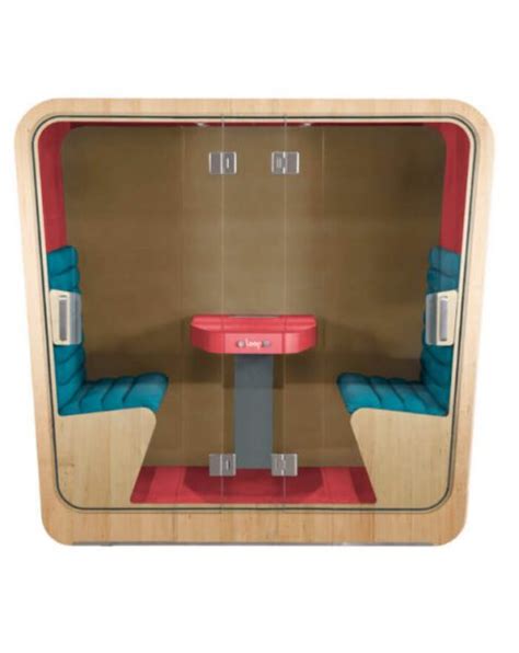 Meeting Room Loop Cube Workingbooth Catalog Of Office Working