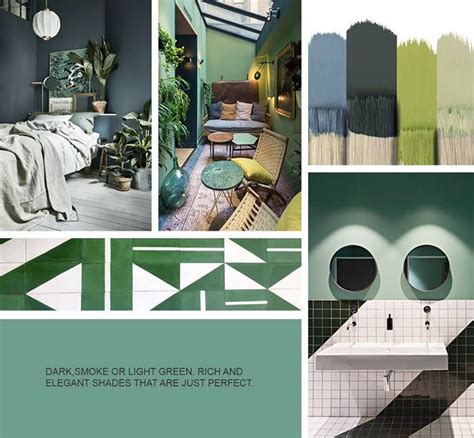 Simply Decorate By Maxine Shriber Design Favorite Greens Color