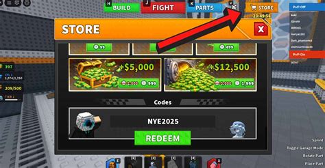 Build A Bot And Fight Codes January 2026 Pro Game Guides