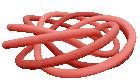 Robbie Conceptuel Sticker Robbie Conceptuel Torus Knot Discover