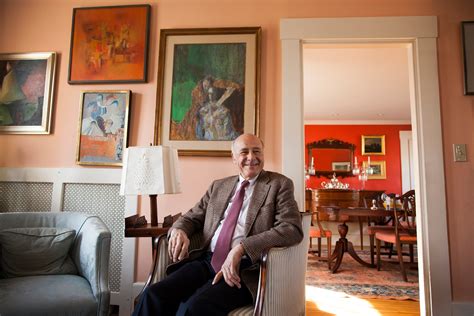 ‘soft Power Expert Joe Nye Reflects On Decades Long Harvard Career