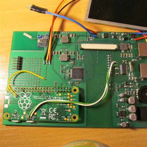 Raspberry Pi Zero Handheld Computer Hackaday Io