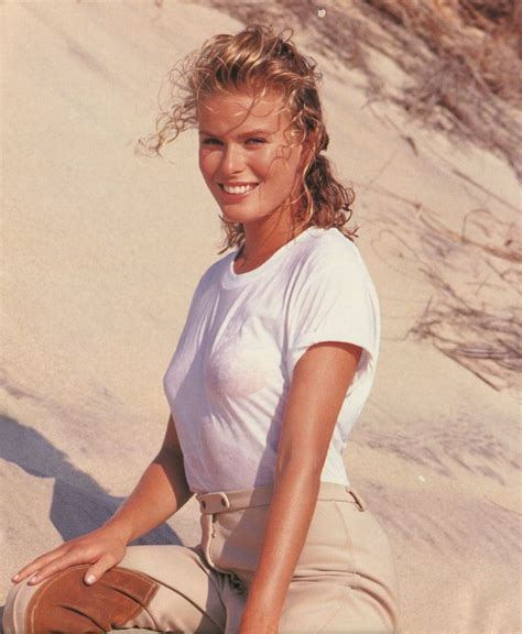 Vendela Kirsebom 1991 Calendar Photographer Barry Mckinley My Scan