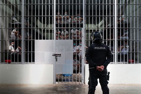 Videos Offer A Glimpse Into Bukeles Prisons And The Fate Of U S Deportees The Washington Post