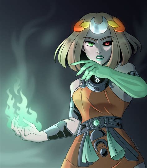 Hades 2 Melinoe By Anime Cat Art On Deviantart