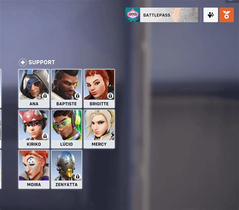 Characters Locked Issue Roverwatch2