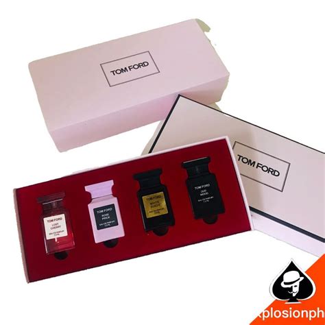 Tom Ford Fragrance Set Atelier Yuwaciaojp