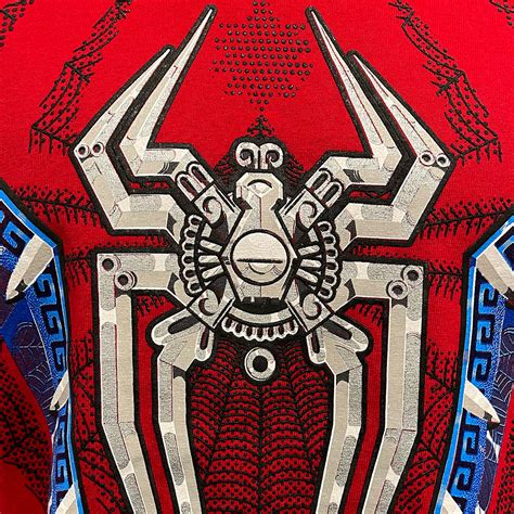 Aztec Spider Symbol