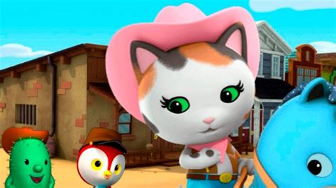 Sheriff Callie Wild West The Great Bandit Roundup Youtube