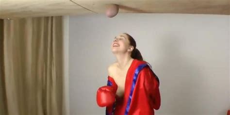 Ball Boxing Champion