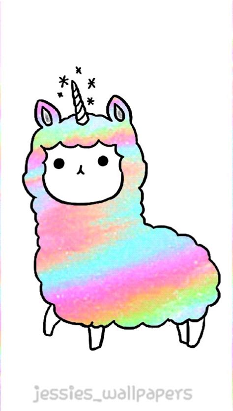 Llamacorn Drawing At Explore Collection Of Llamacorn Drawing
