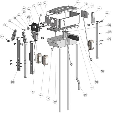Advanced Ion Implanter Spare Parts
