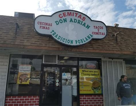 Cemitas Poblanas Don Adrian 173 Photos And 226 Reviews 14902 Victory