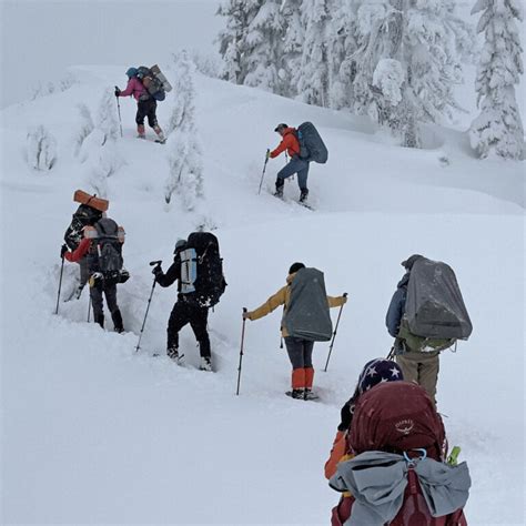 Tips For Selecting A Winter Backpack Winter Backpacking