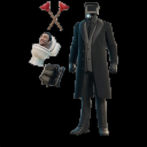 Skibidi Toilet Bundle Fortnite Wiki Fandom