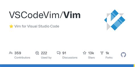 Releases · Vscodevimvim · Github