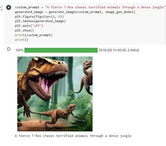 教育中的生成式 AI从文本视觉讲故事 Python 指南 Plato AiStream V