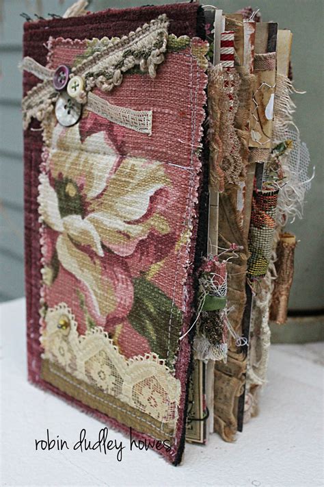 Online Junk Journal Class Please Read The Description French Bohemian