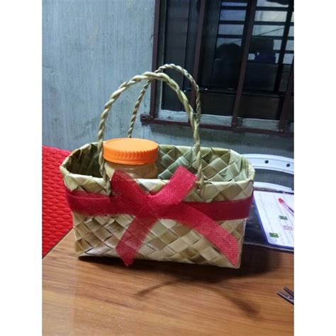 Bayong Pandan4x8x5 Shopee Philippines