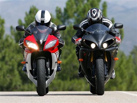 R1 And R6