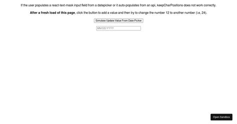 Determined Saha Mmdxb Codesandbox