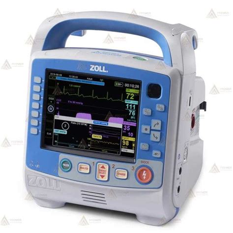 Monitordesfibrilador Profesional X Series De Zoll Premer
