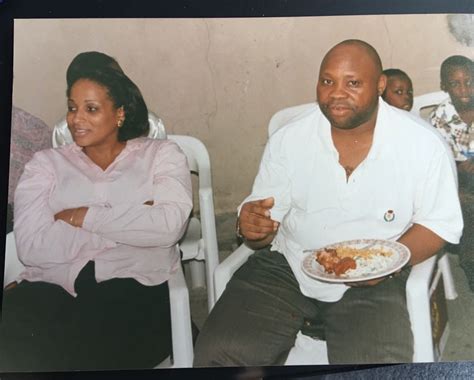 Davidos Late Mum Ademola Adeleke At Dele Momodus Sons 1st Birthday Throwback Celebrities