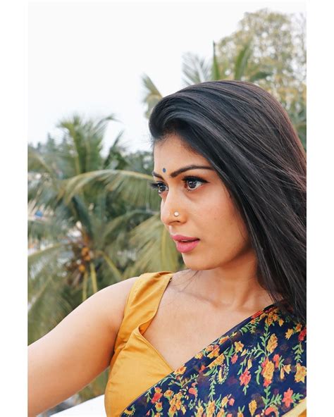 Sushmitha Gowda Long Hair R Longhairgoddesses