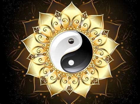 Colorful Yin Yang Wallpapers Top Free Colorful Yin Yang Backgrounds