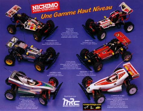 Page électriques Nichimo Du Musée Virtuel De