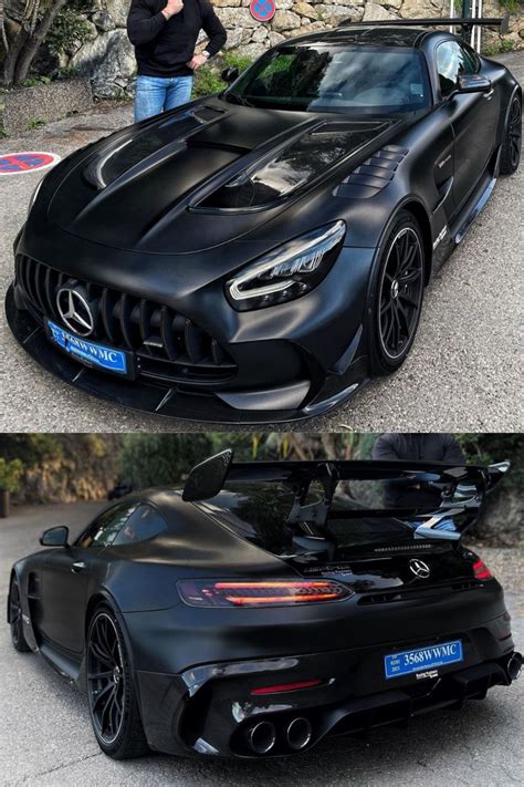 Mercedes Amg Gt R Black Series 2021 Cars Club