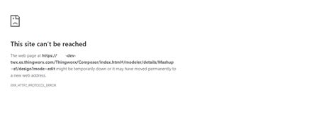 Solved How To Reduce The Delay Of Mashup Loading In Thing Ptc Community
