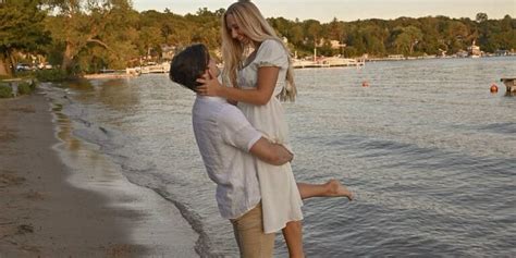 Emma Gunderson And Ethan Mosss Wedding Website The Knot