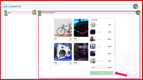 Paso A Pasomejora N° 01 Actualizar El Carrito De Compras Para Que Se