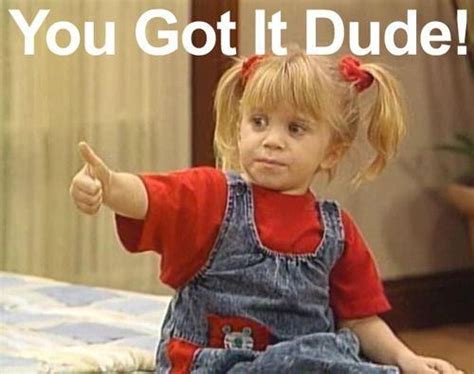 Michelle Tanner Full House Xd Full House Michelle Tanner Full