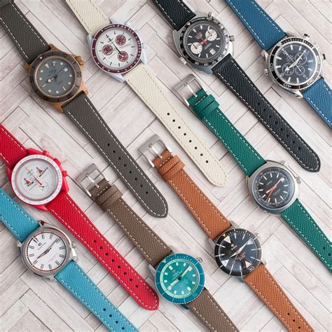 Leather Watch Straps Straphabit