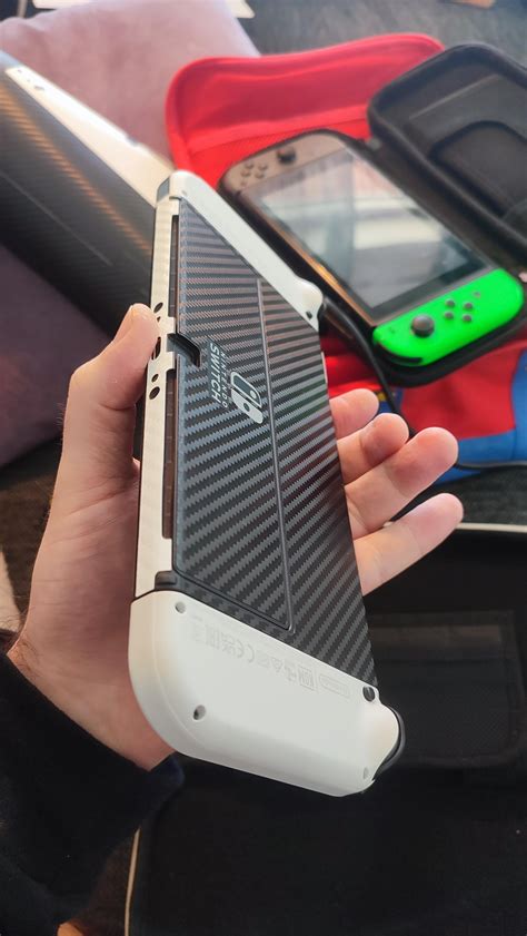 Spent This Sunday Modding A Lite For The First Time R Switchpirates