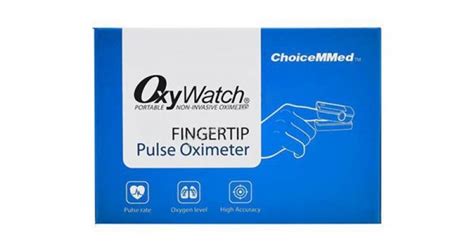قیمت و خرید پالس اکسیمتر اکسی واچ چویسمد