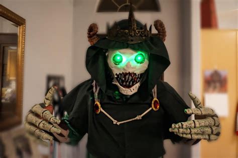 Self The Lich From Adventure Time Rcosplay