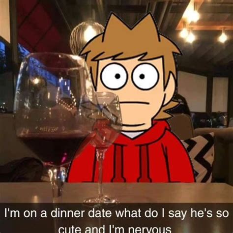 Yui Tamura On Instagram I Remebered Eddsworld Exists And— That Im In Love With Tords Evil
